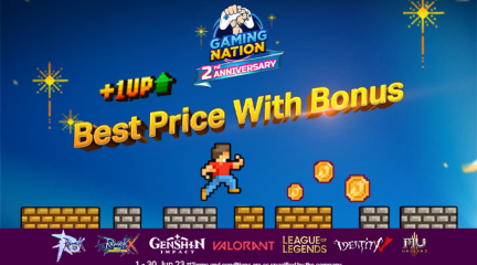 Best Price Top Up Games With Bonus