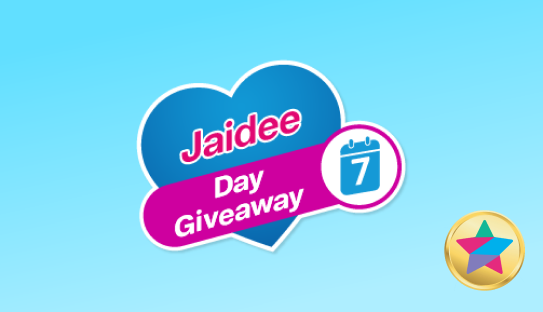 Jaidee Day Giveaway